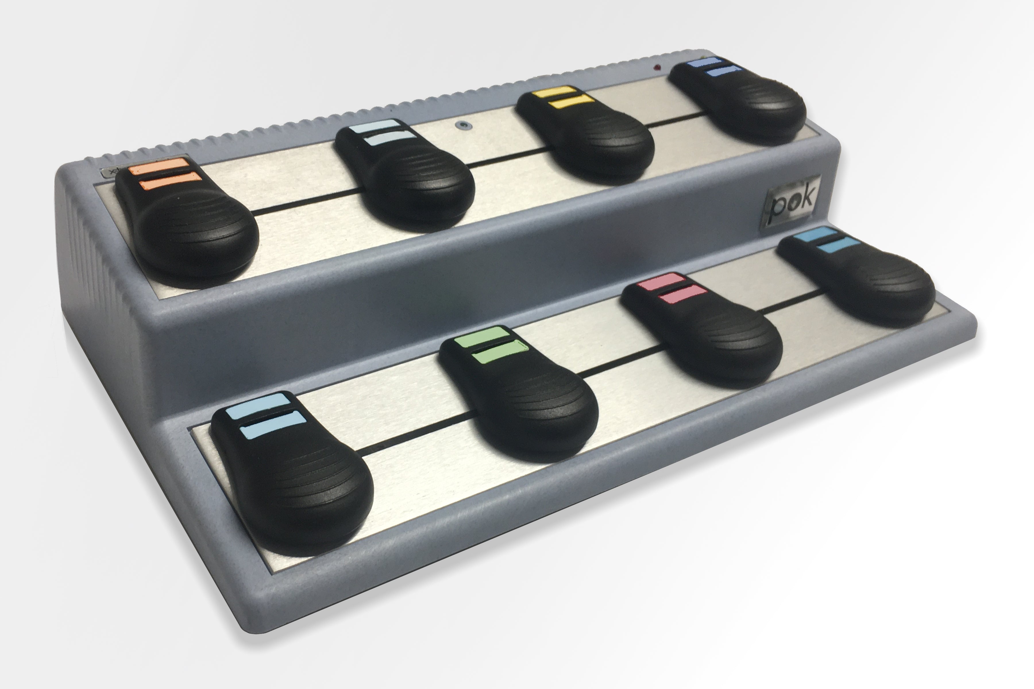 Pok XE Wireless Foot Controller Moonrock - Xtempo Zone – X-Tempo